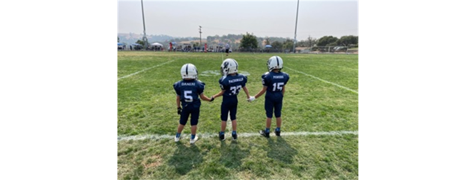 Amador Jr. Buffalos Football and Cheer > Home